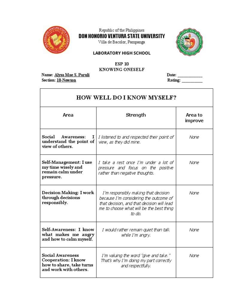 ESP-10-3Q-Activity-3 - Alysa Mae Paruli | PDF