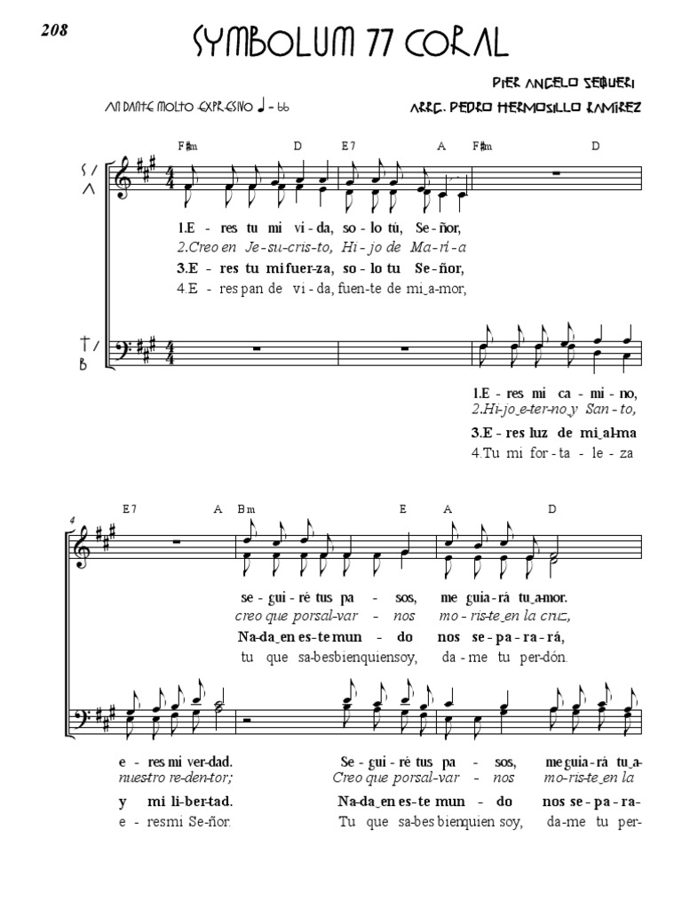 Symbolum 77 Coral | PDF