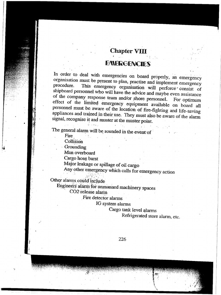 Emergency Book | PDF