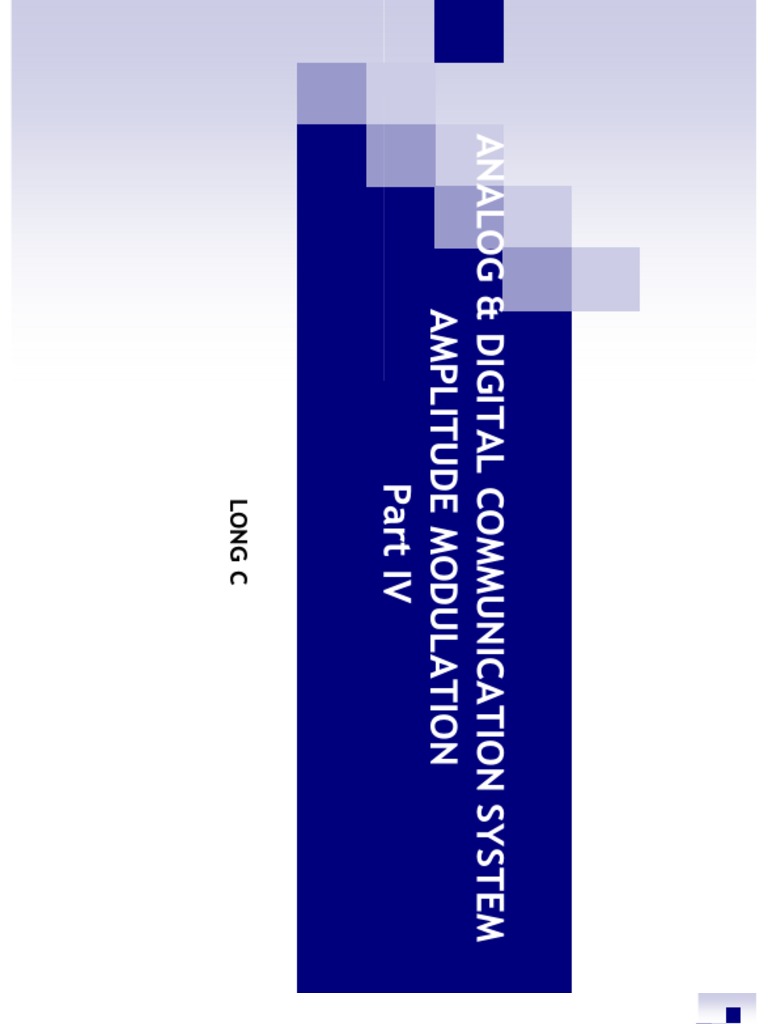 AM Superheterodyne Receiver | PDF | Amplifier | Signal Processing