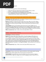 Warrington and Shallice (1970) KF Case Study | PDF