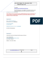 Edexcel GCSE Maths Non-Calculator Topics | PDF | Quadratic Equation ...
