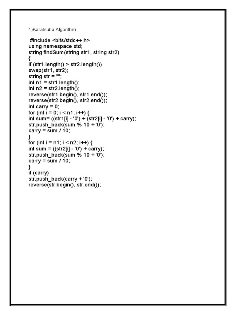 Lab Exam | PDF | Mathematical Concepts | Computer Programming