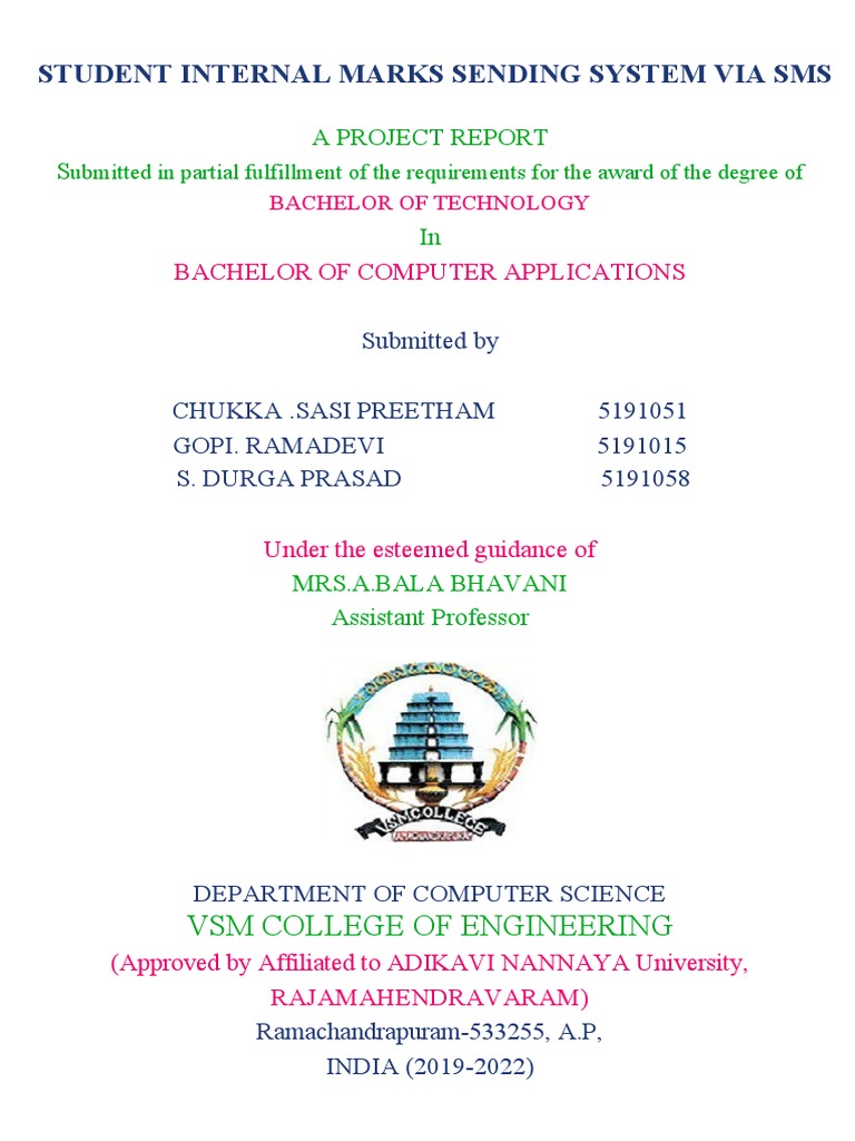 Student Internal Marks Document | PDF | Php | Html