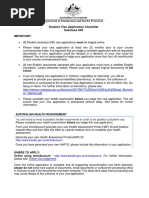 Form 956a - Filled | PDF | Information Sensitivity | Travel Visa