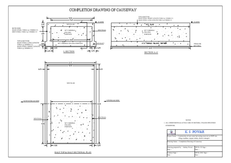 2 Causeway | PDF | Civil Engineering