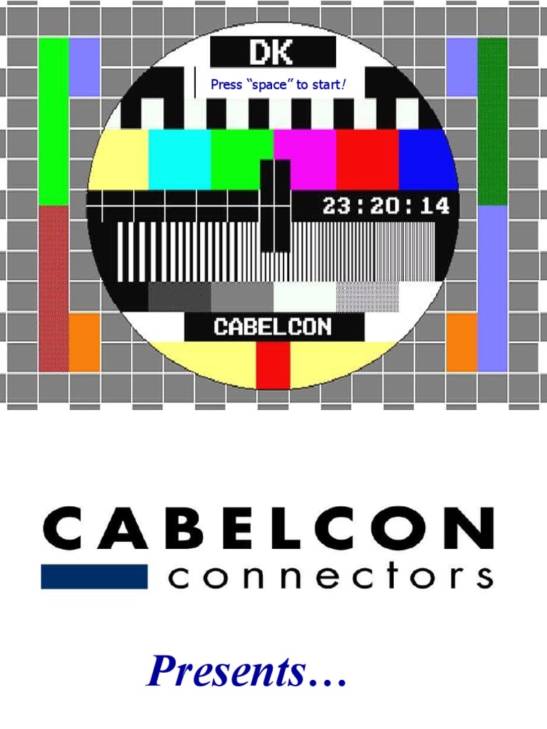 Cable Connectorization by CableCon | PDF | Science | Electrical Connector