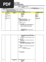 DepEd Sample Class Program and Teachers Schedule | PDF | Schools ...