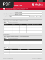 Form 54 Family Composition | PDF | Living Arrangements | Kinship And ...