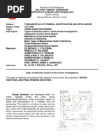 SOCO Procedure | PDF | Crime Scene | Forensic Science