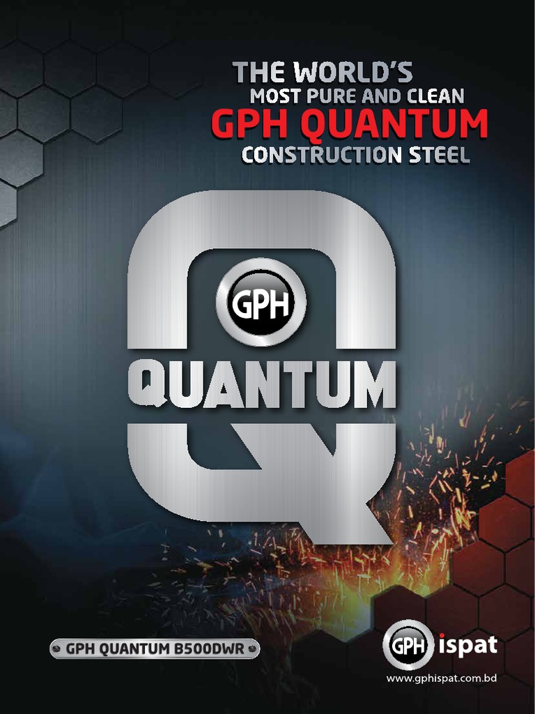 GPH QUANTAM B500DWR-English | PDF