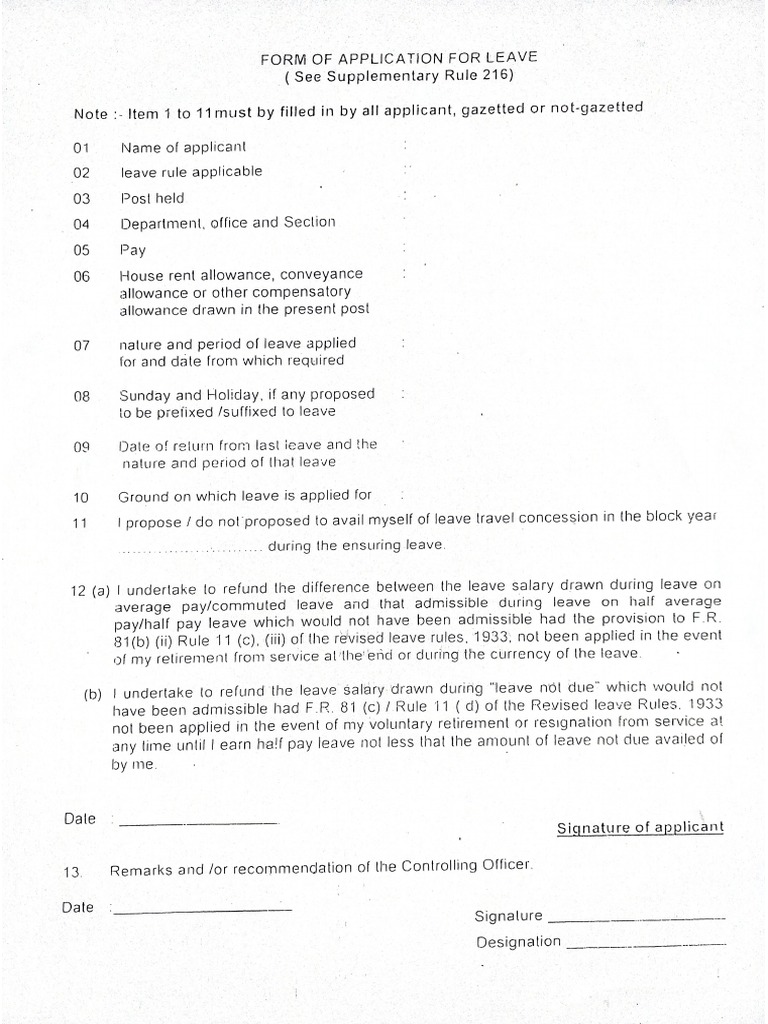 EL Form | PDF