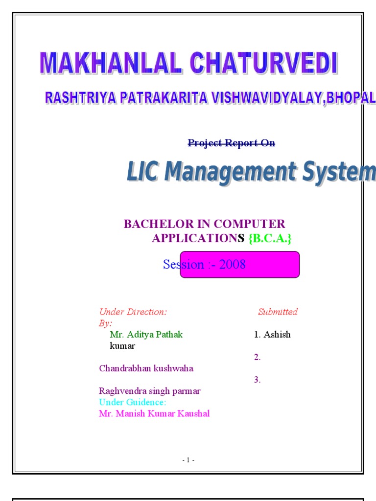 Manish | PDF | Areas Of Computer Science | Computer Science