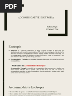 VA Conversion Chart | PDF | Visual Acuity | Vision