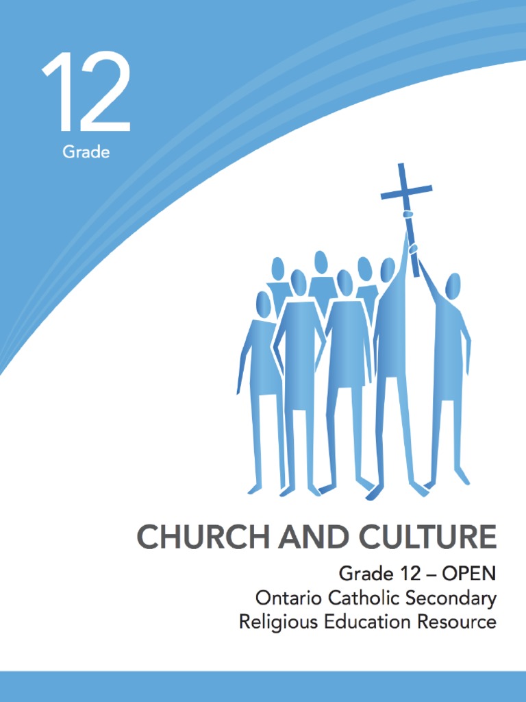 Grade 12 MASTER Religious Education - Final | PDF | Revelation ...