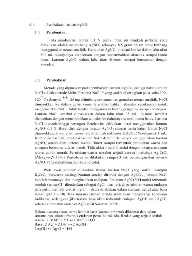 Perak Nitrat Pdf