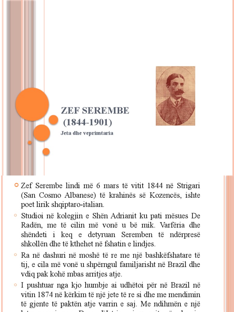 Zef Serembe | PDF