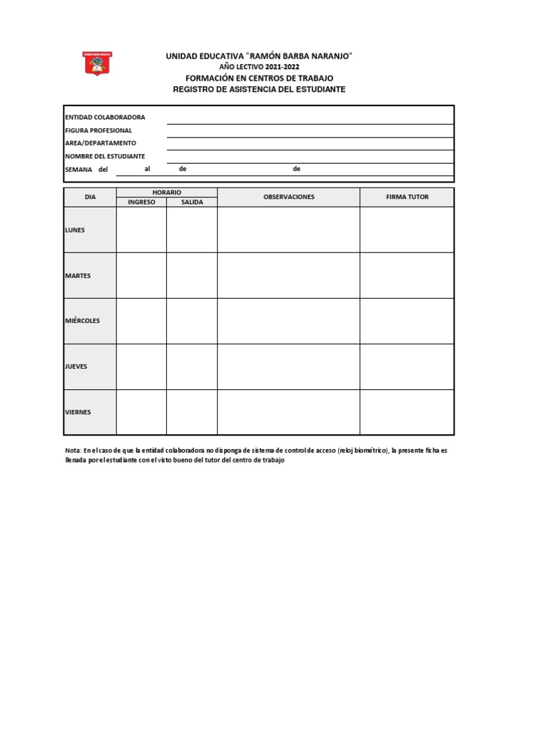 Form 5 | PDF