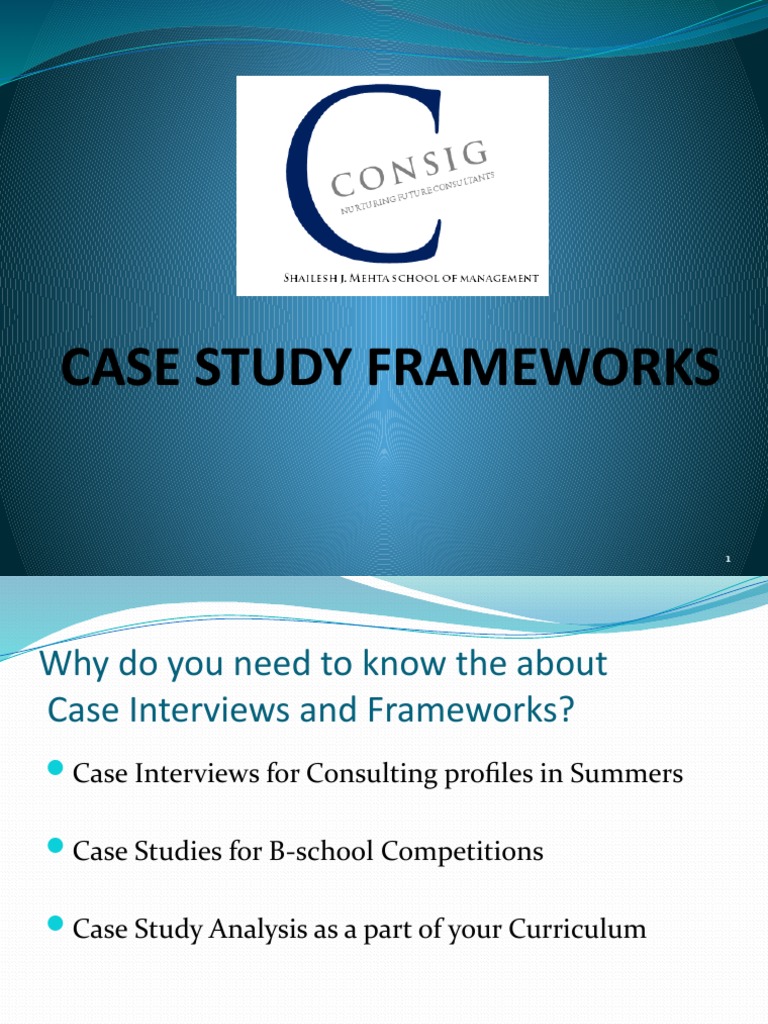 Case Study Frameworks | PDF | World War II Armoured Fighting Vehicles | Pricing