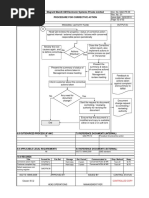 Non Conformity Process Flow Chart | PDF | Business