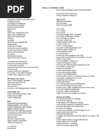 TASK 2 Part A Words To Describe Food Sensory Evaluation | PDF