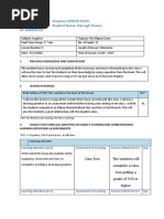 Classroom Observation Tool (COT) | PDF | Curriculum | Learning