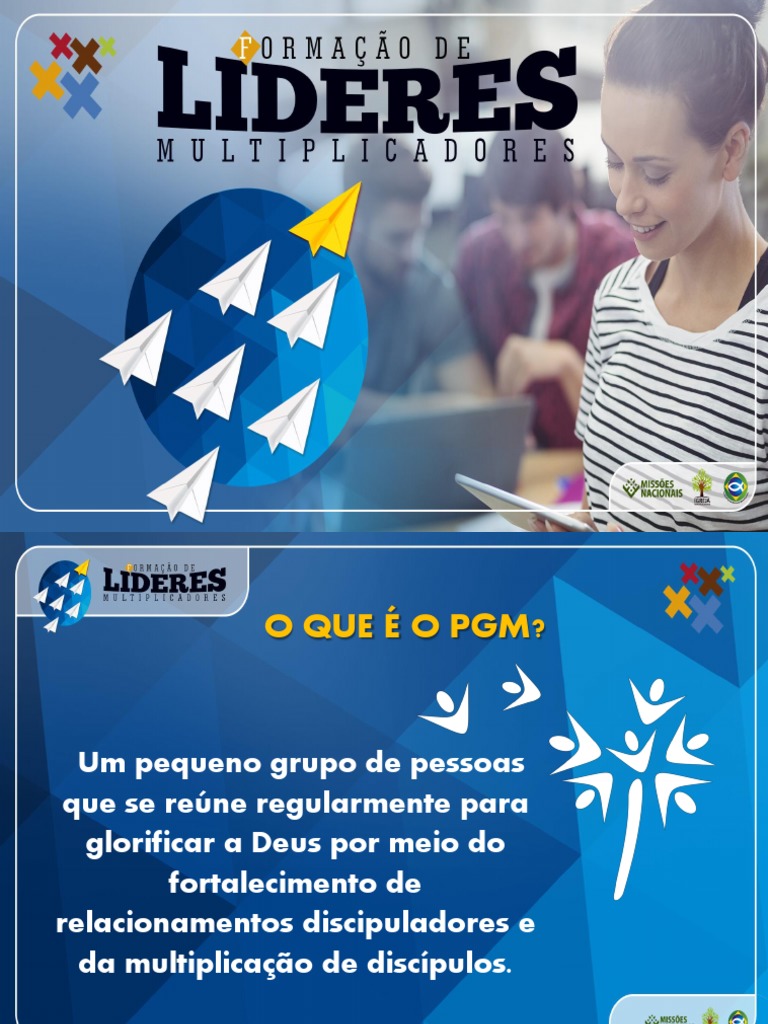 O Encontro Do PGM | PDF | Oração