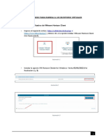 Guía de Escritorios Virtuales UPM | PDF