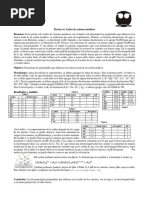 Tablas de Kps y Ka - KB | PDF | Ácido | Ciencias fisicas