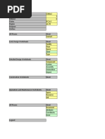 Autocad Standard Layer Names | PDF | Window | Cabinetry