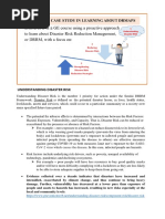 Understanding the Disaster Risk Formula | PDF | Volcano | Hazards