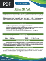 VISION - Technical Data Sheet (TDS) ENG | PDF