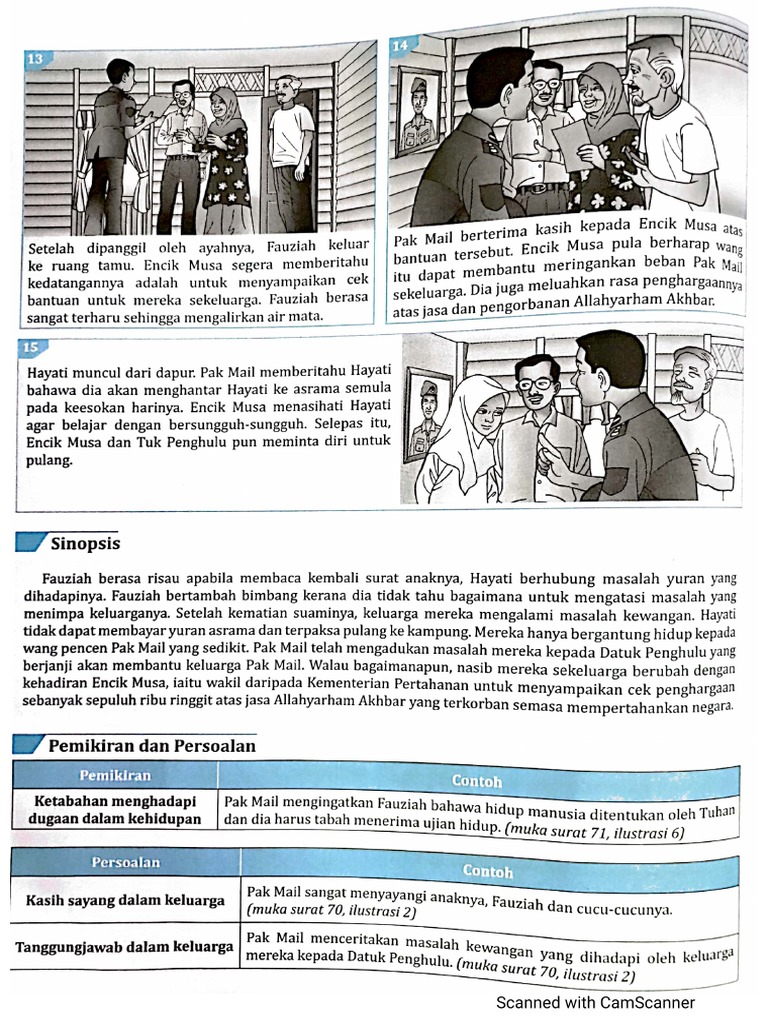 Drama Hadiah | PDF