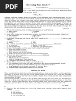 MM - Theatre Arts Sba | PDF | Museum | Ethnography