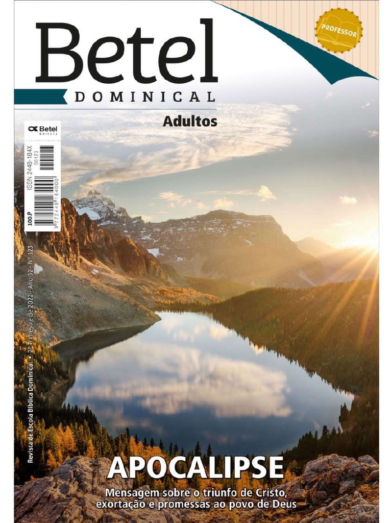 Revista Betel 2° Trim 2022 | PDF