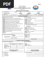 Calamity Leave Law | PDF