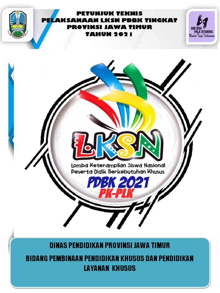 New Juknis LKSN 2021 | PDF