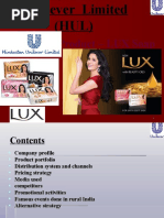 Hul Logo Evolution | PDF | Foods | Unilever