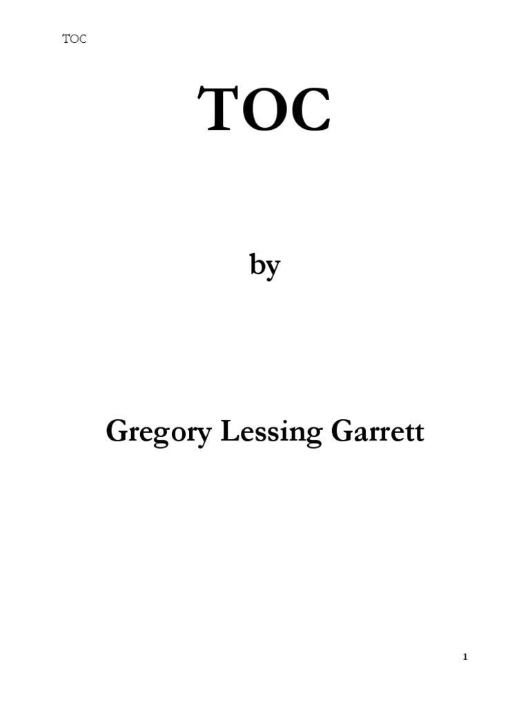 TOC | PDF