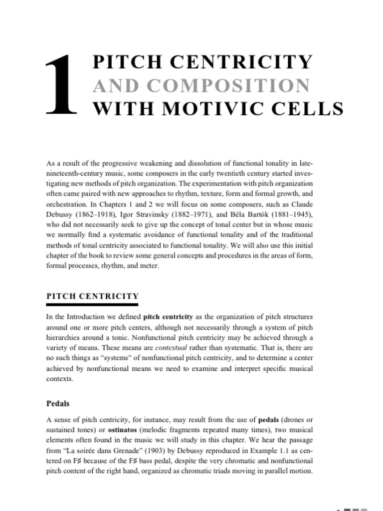 1 - Modal Scales | PDF | Scale (Music) | Mode (Music)