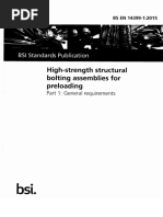 BS 5950-1 2000 - Part 1 - Code of Practice For Design-Rolled and Welded Sections | PDF ...