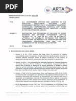 CSC MC 6, 2012 - SPMS PDF | PDF