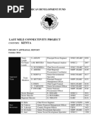 Escravos Terminal | PDF | Oil Tanker | Shipping