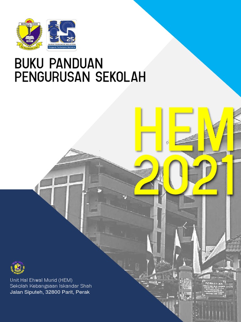 Contoh Buku Pengurusan Hem 2 | PDF