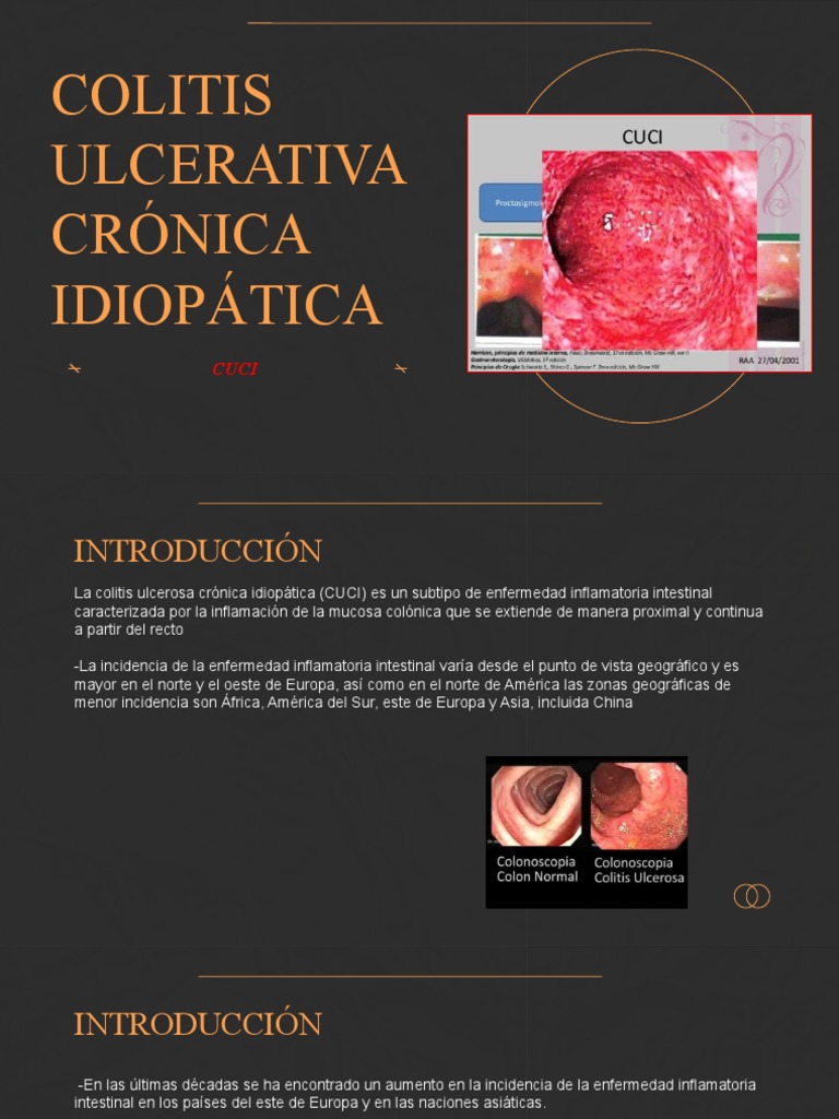 Cuci | PDF | Gastroenterología | Especialidades Medicas