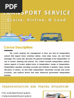 Chapter 1 - Introduction To Transportation Management | PDF | Transport ...