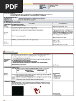 7es Lesson Plan in Filipino | PDF