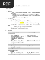 Lesson Plan - LIGHT G10 | PDF | Mirror | Light