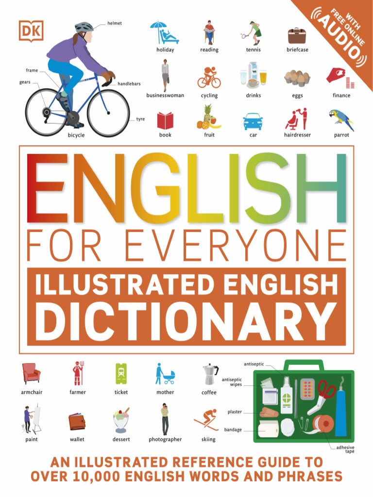 English For Everyone Illustrated English Dictionary | PDF
