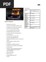 2023 FEMA Schedule of Equipment Rates | PDF | Tugboat | Loader (Equipment)